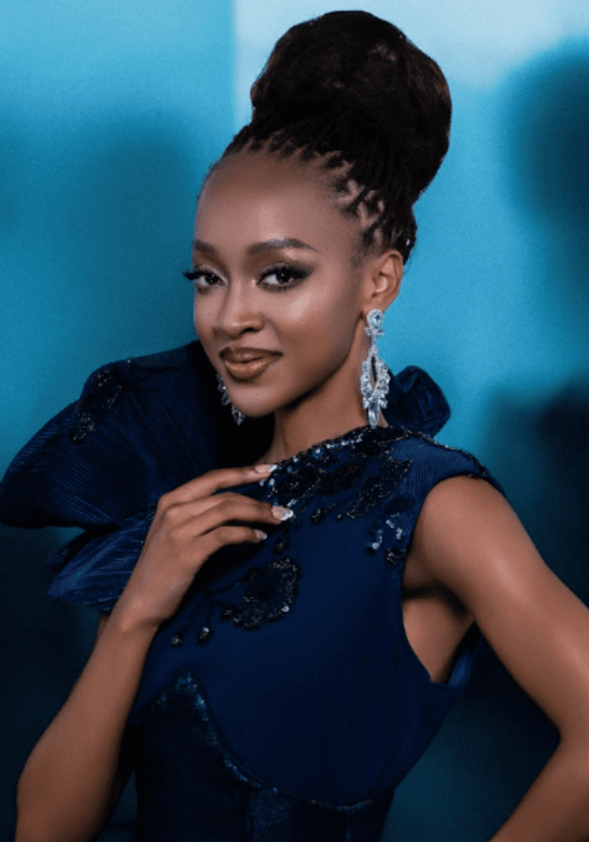 Support PALE LEGOABE No 063 during the journey of Miss Cosmo 2025