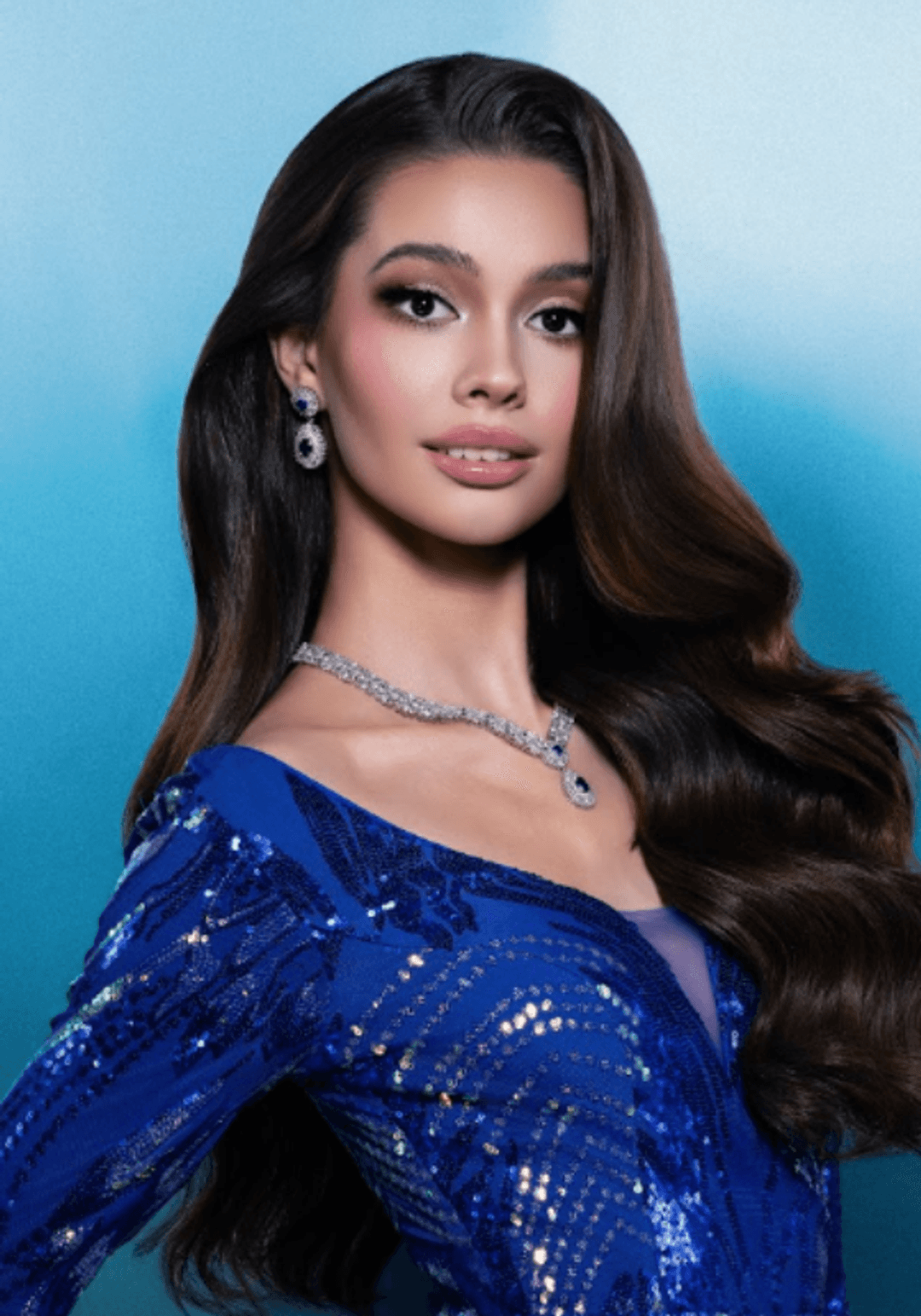 Support DARIA ORLOVA No 060 during the journey of Miss Cosmo 2025